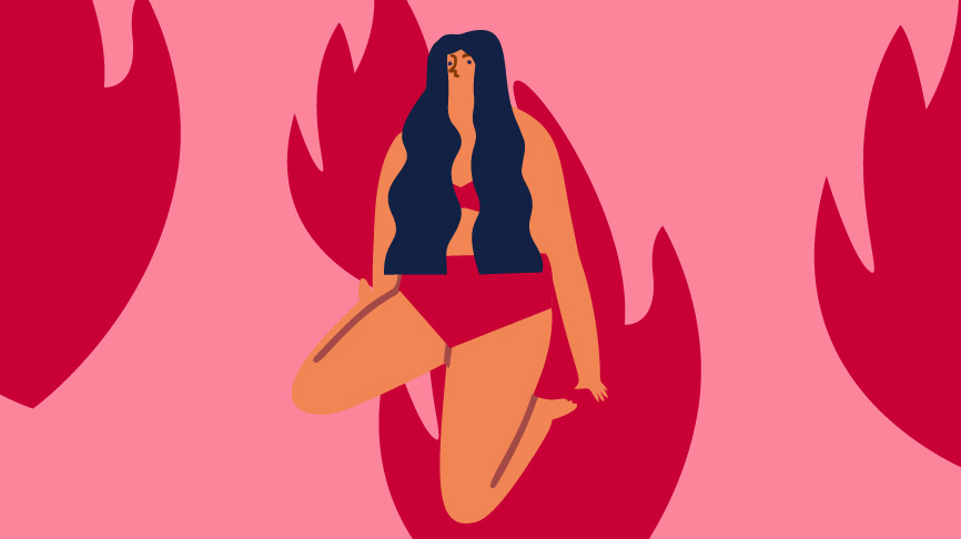 Hot Flashes During Menopause The Best Ways To Relieve Hot Flashes