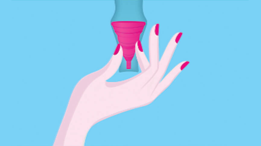 How to Remove Your Menstrual Cup - Guide by Intimina