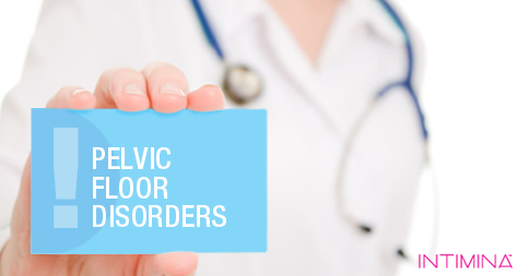 What is pelvic floor disorder? How can it be treated?