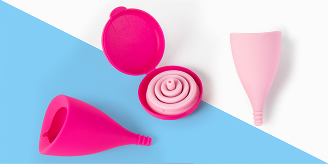 Which Lily Cup is right for you? Lily Cup or Lily Cup Compact