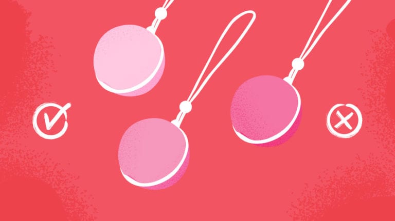 The Complete Guide to Using Kegel Exercise Weights