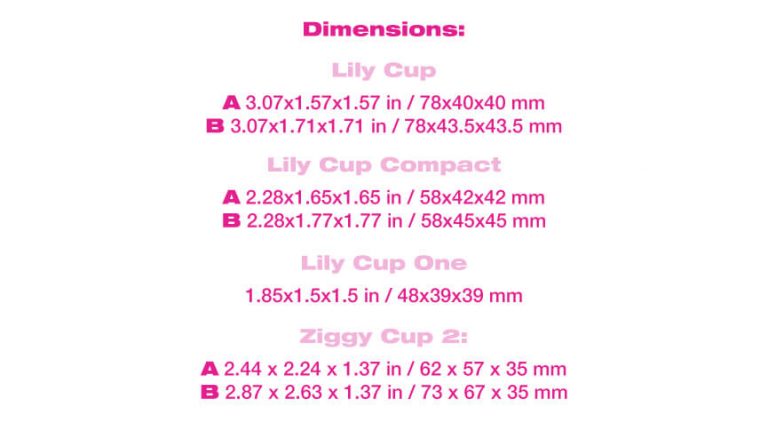 Menstrual Cup Guide: Choose The Perfect One!