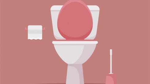 What to do With Your Period Blood? It's Not Just for The Toilet