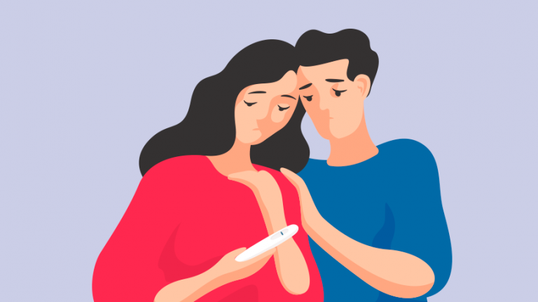 Talking With a Loved One Who is Experiencing Infertility