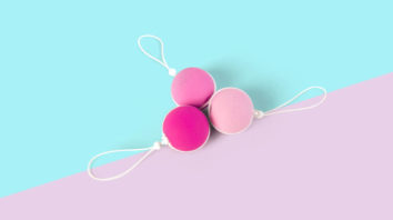 Cómo usar las bolas Ben Wa para mejorar tu vida sexual